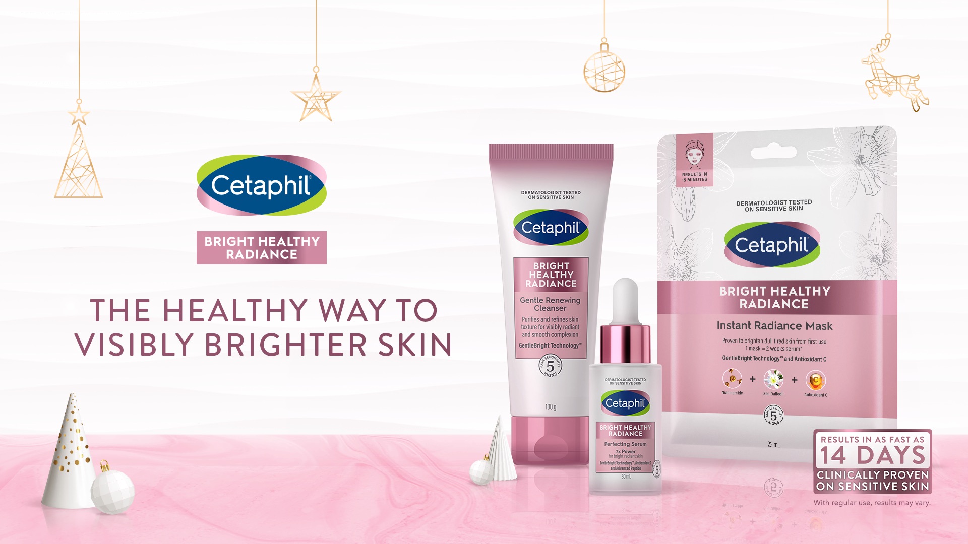 Give the Gift of Radiant Skin with Cetaphil Bright Healthy Radiance ...