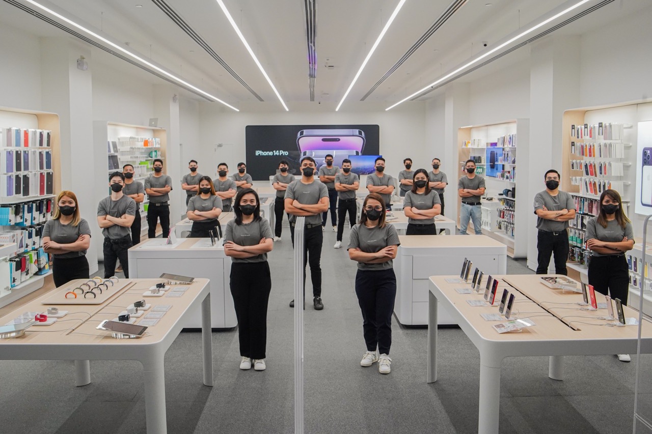 Power Mac Center opens first ‘Apple Premium Partner’ store in PH ...