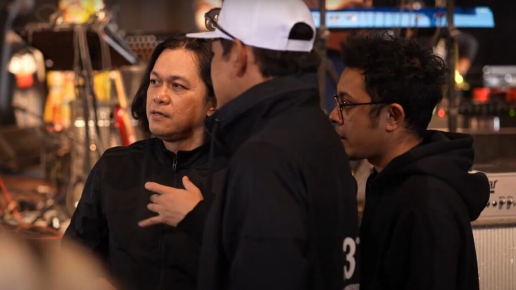 Gary Valenciano to Guest at the Eraserheads Huling El Bimbo Reunion Concert - ClickTheCity