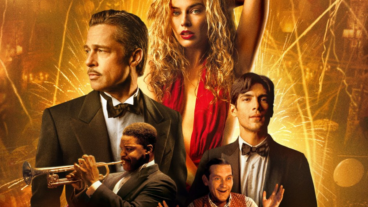 Music, Costume Design of "Babylon" Take Spotlight in New Featurettes ...