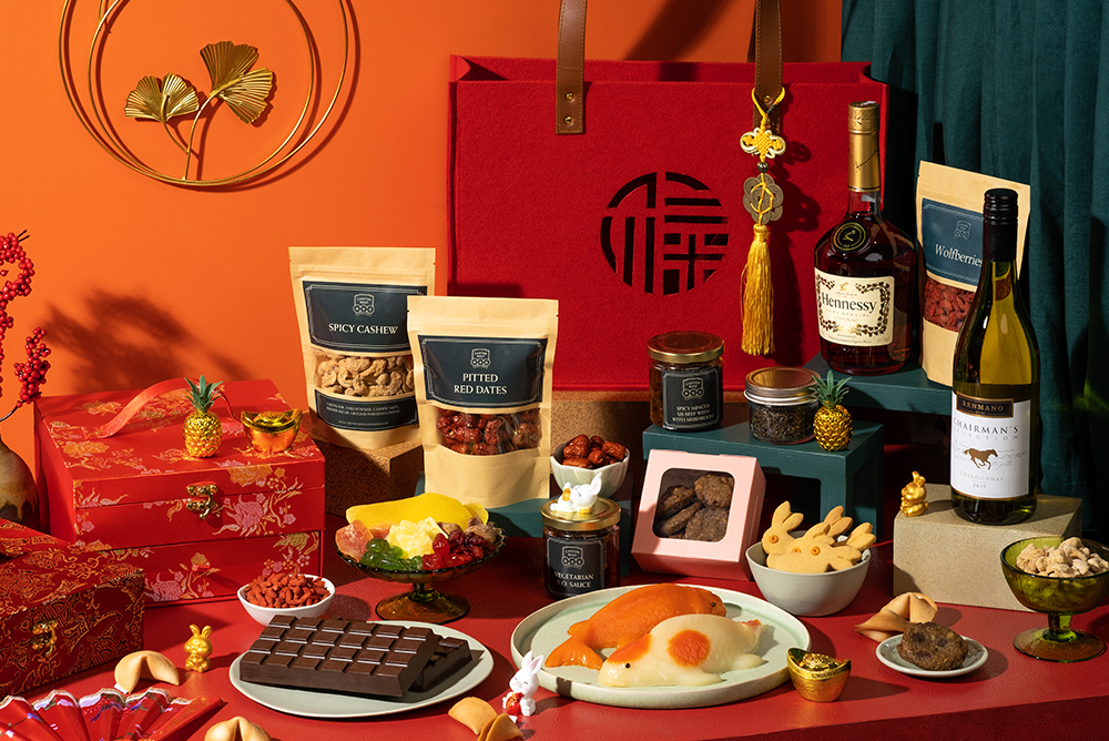 Jump Into the Year of the Water Rabbit at Shangri-La The Fort, Manila ...