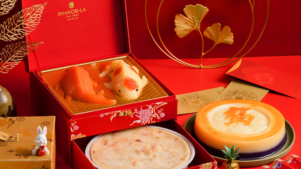 Jump Into the Year of the Water Rabbit at Shangri-La The Fort, Manila ...