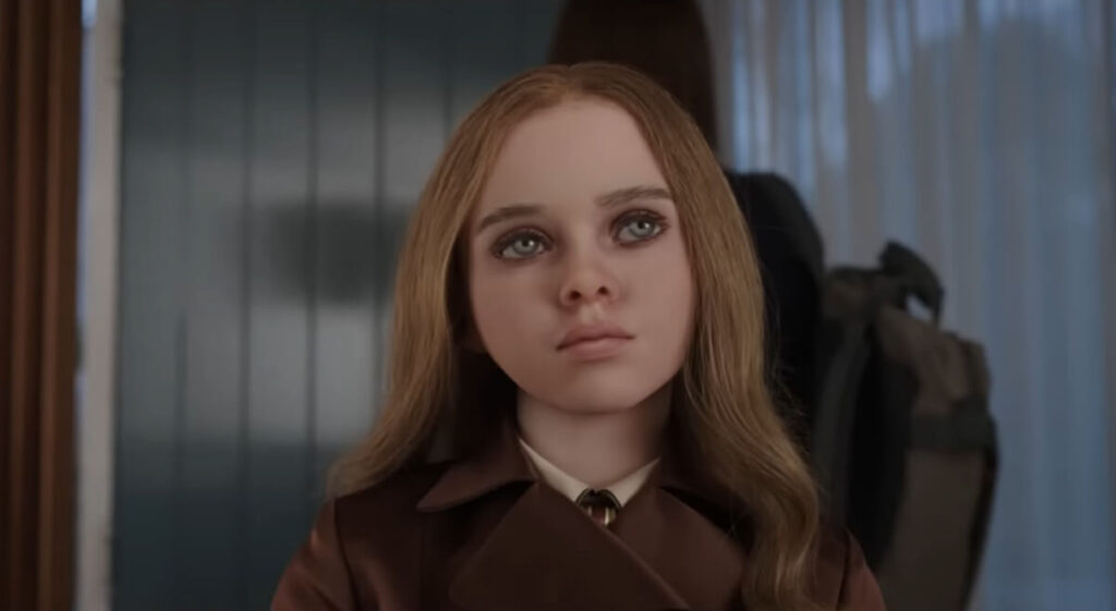 MOVIE REVIEW: What makes ‘M3GAN’ scary is how it depicts our ...