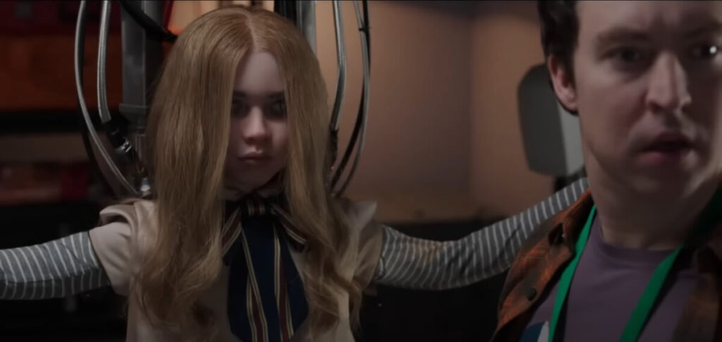 MOVIE REVIEW: What makes ‘M3GAN’ scary is how it depicts our ...