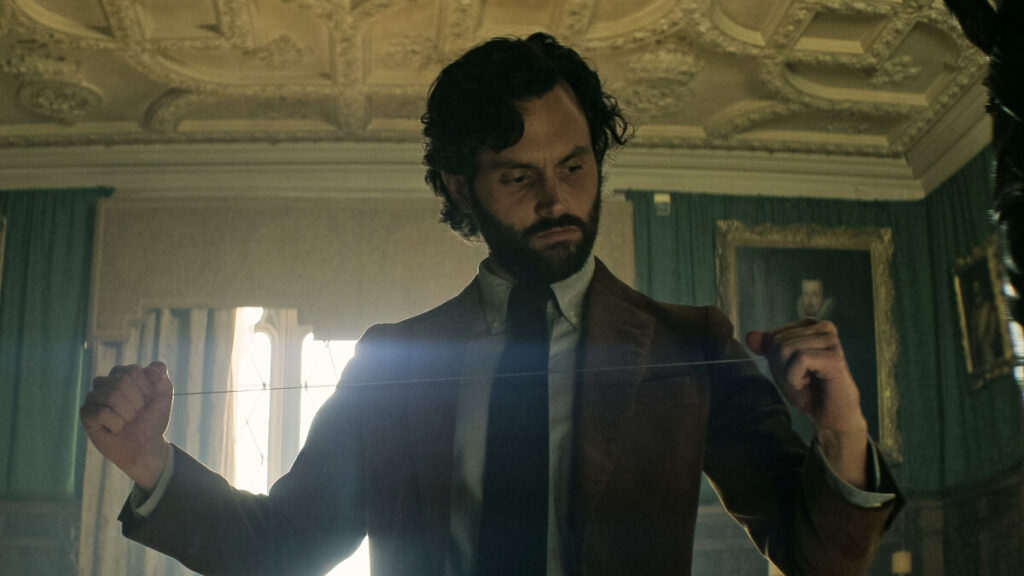 WATCH: Joe is Back in 'You' Season 4 Part 1 Trailer - ClickTheCity