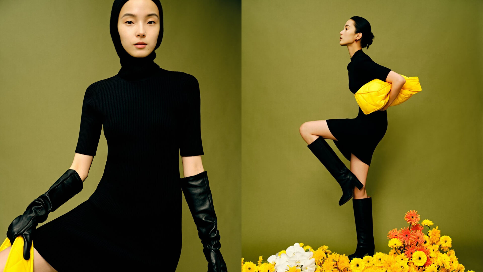 The Arrival Of Spring: COS Lunar New Year Capsule Collection 2023 ...