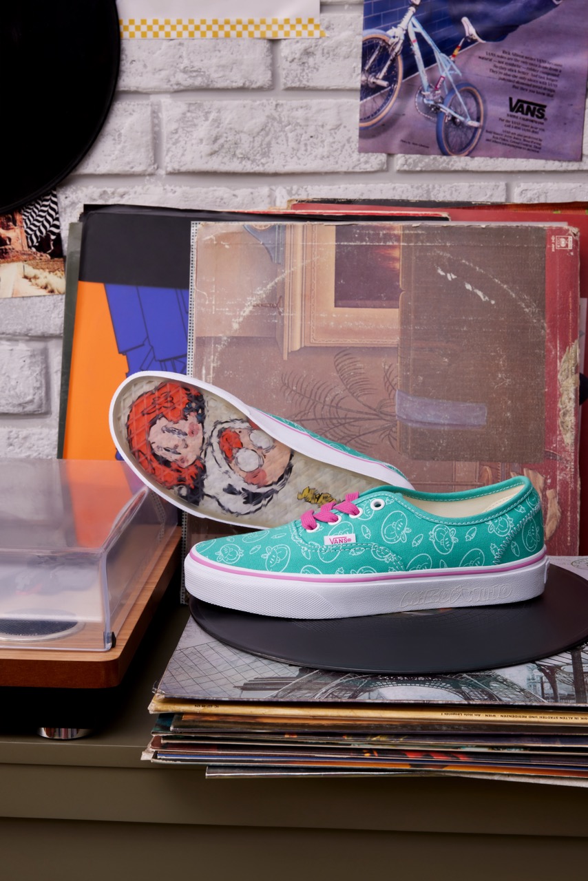 Vans releases the collection to break out the mold in Chinese New Year ...