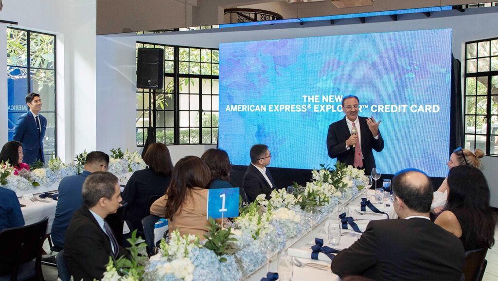 Explore The World Again with The New Explorer Credit Card by BDO and American Express - ClickTheCity