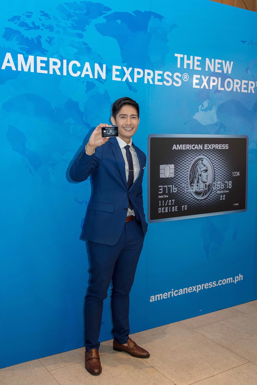 Explore The World Again with The New Explorer Credit Card by BDO and American Express - ClickTheCity