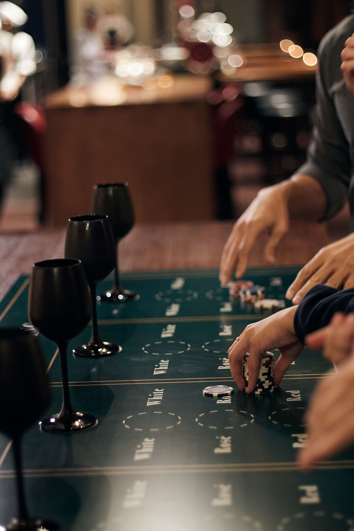 An Educational and Exciting Interactive Wine and Dine Experience at The ...