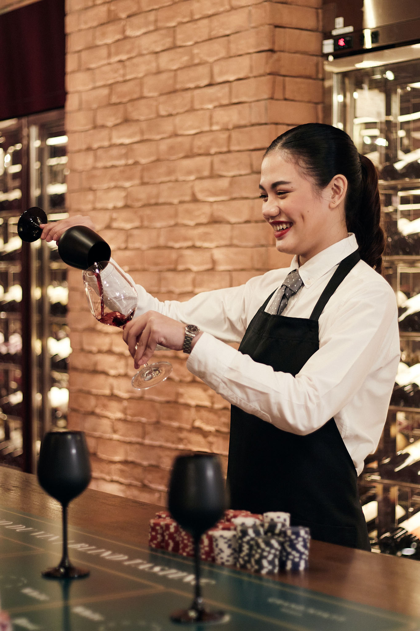 An Educational and Exciting Interactive Wine and Dine Experience at The ...