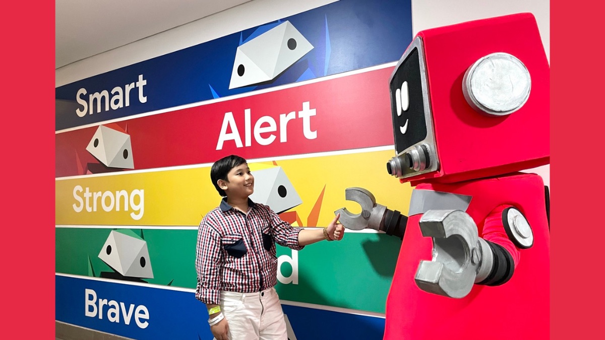 Keeping children safer online with Google - ClickTheCity