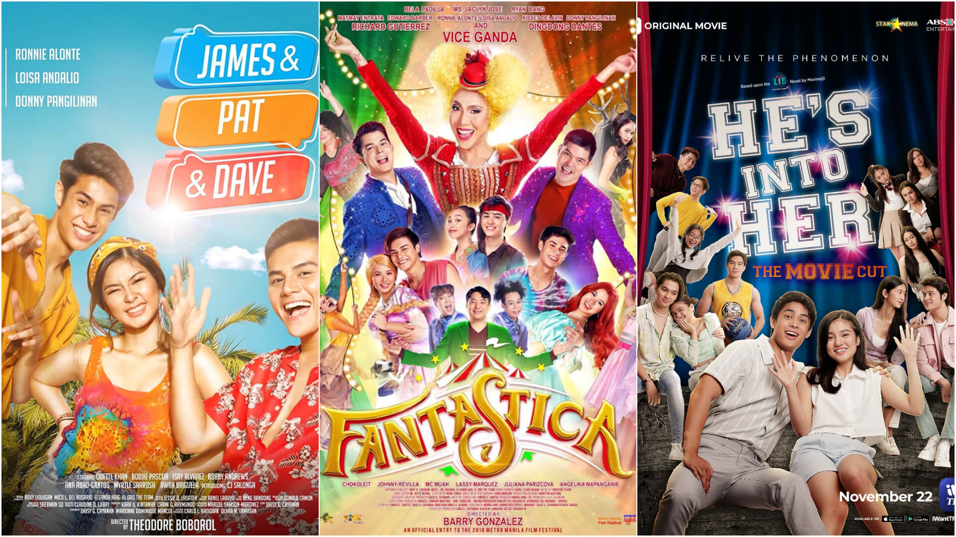 Anne Curtis Blossoms In Cinema One’s Romance Central This February ...