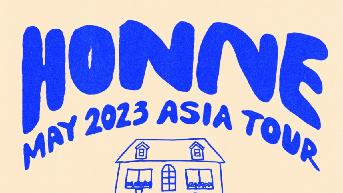 HONNE Announce May 2023 Asia Tour - ClickTheCity