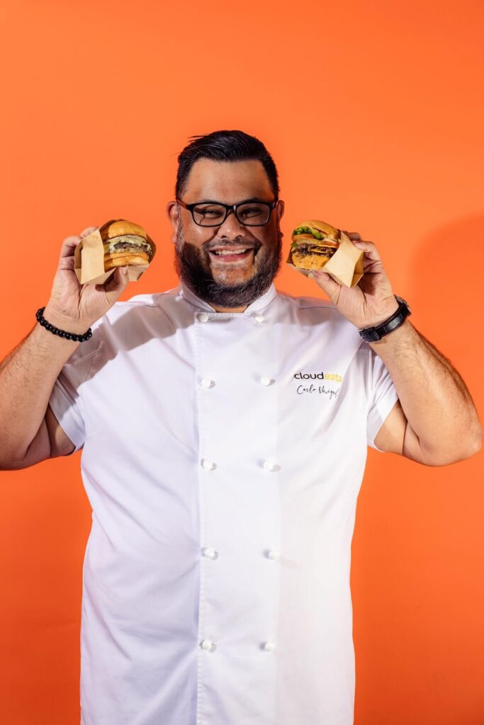 Celebrity Chef Carlo Miguel satisfies the hungry beast within you with ...