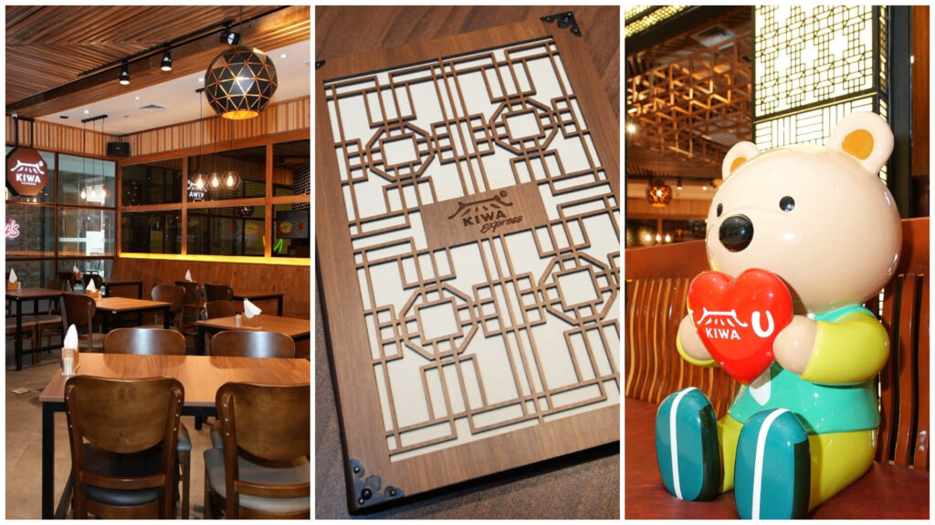 Kiwa Express Opens in Ayala Malls Manila Bay, Offering Authentic ...