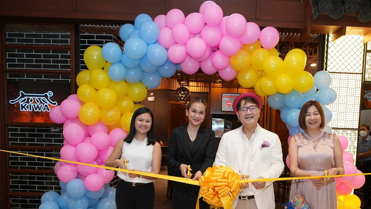 Kiwa Express Opens in Ayala Malls Manila Bay, Offering Authentic ...