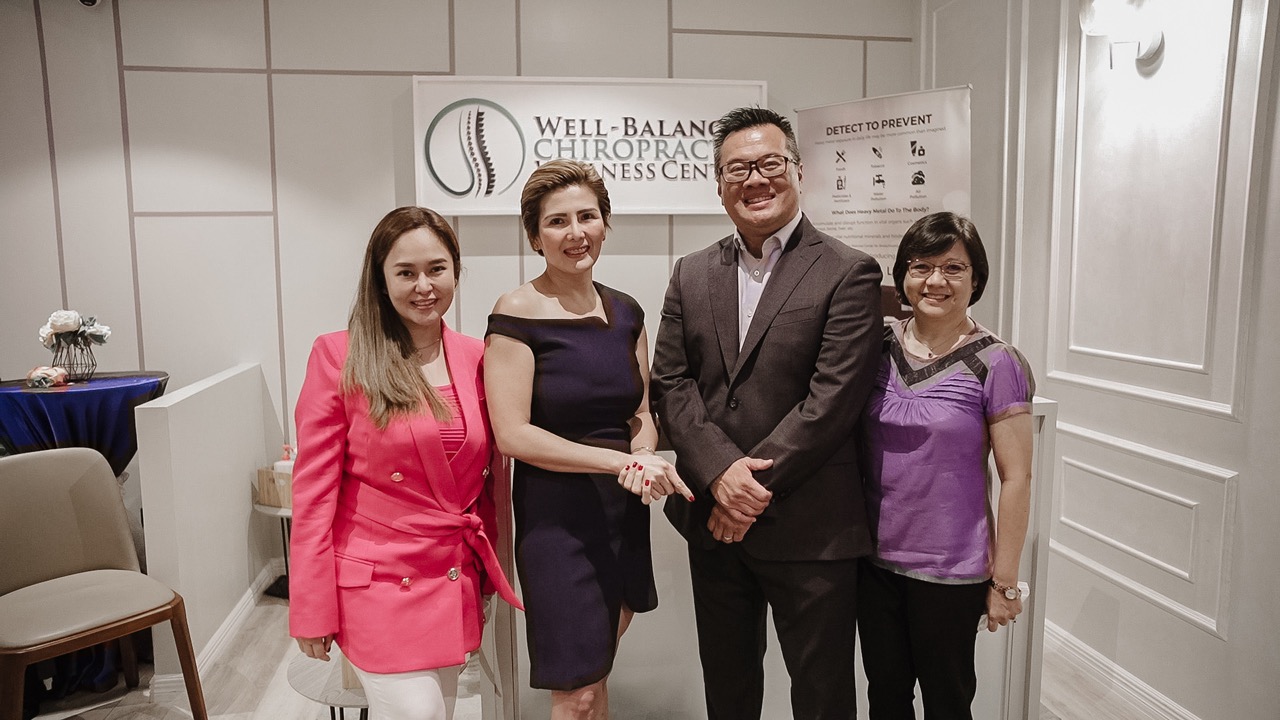 Vital Dome Expands Local Network with BGC Chiropractic Clinic - ClickTheCity