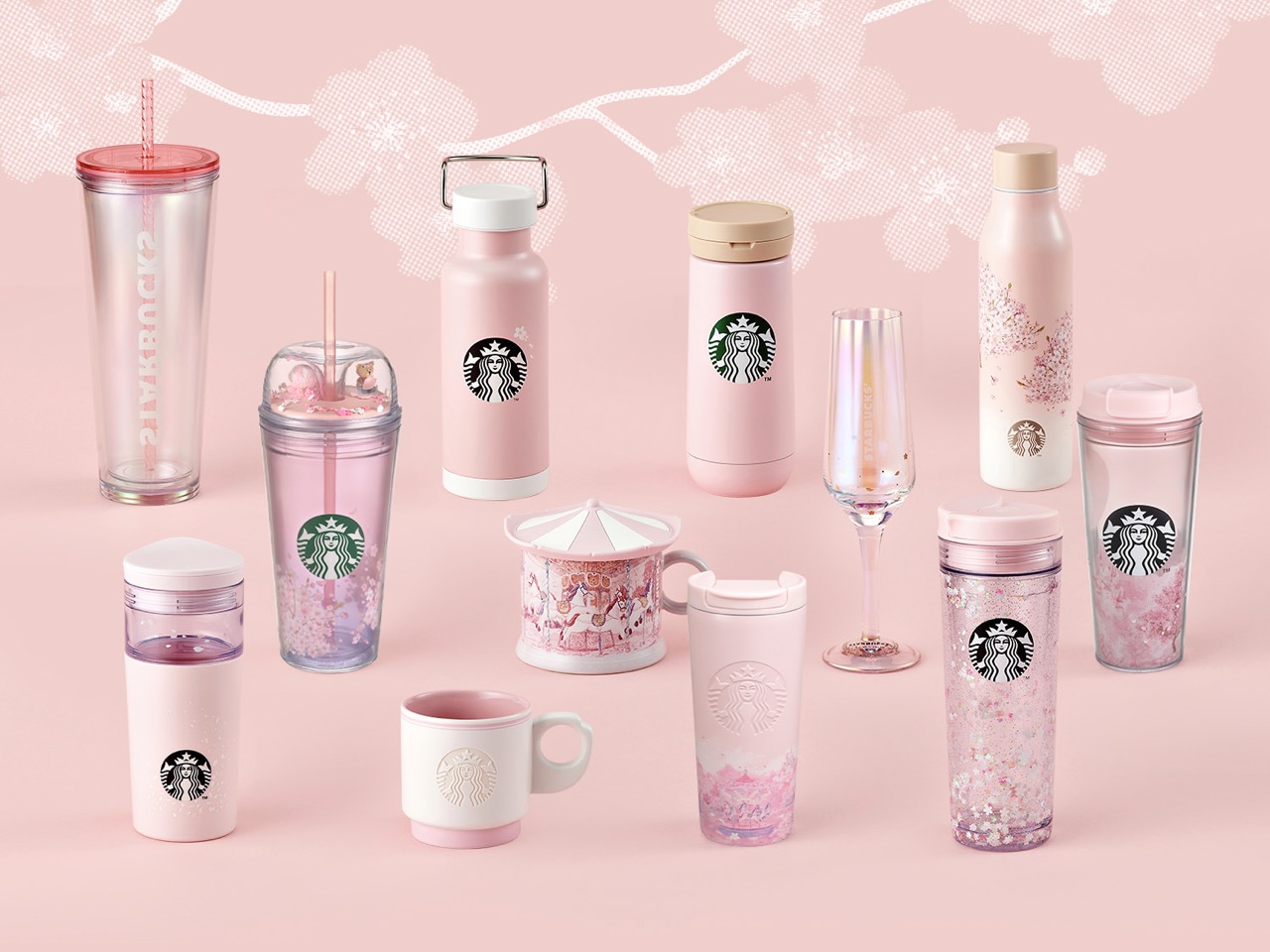 Let The Good Times Bloom at Starbucks: Indulge in the Sweetness of ...