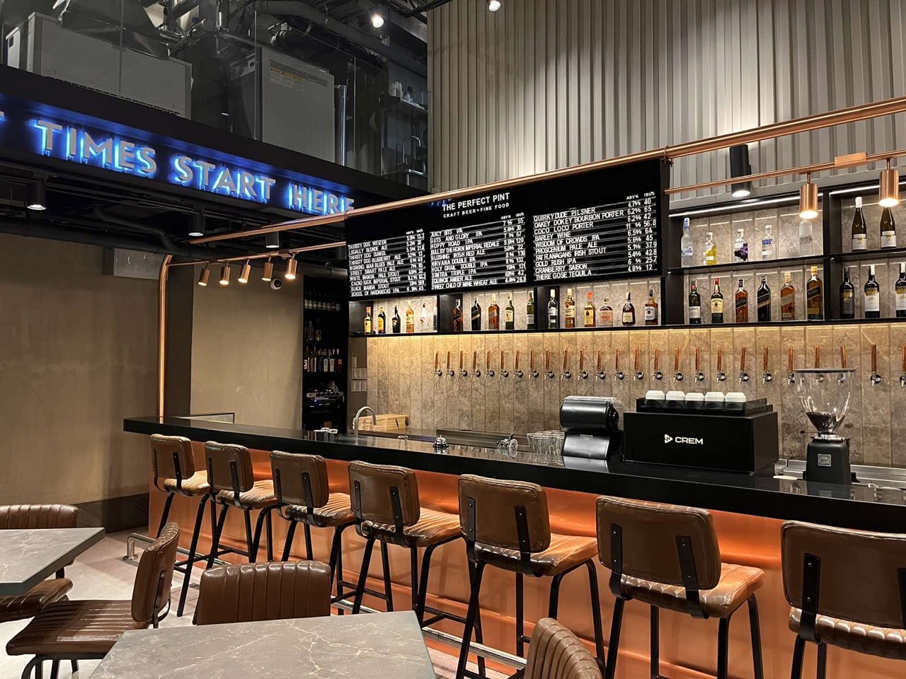 Raise a Glass to The Perfect Pint: Your New Favorite Beer Destination ...