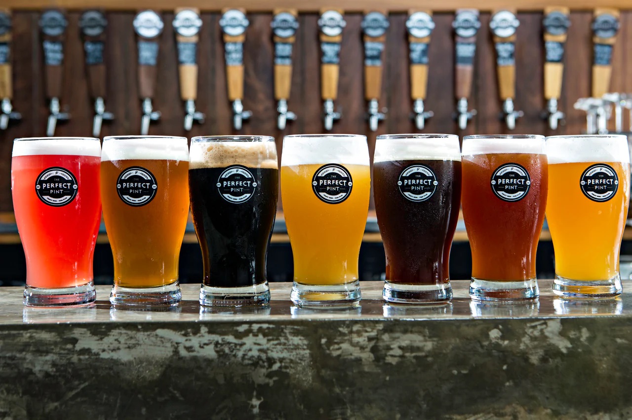 Raise a Glass to The Perfect Pint: Your New Favorite Beer Destination ...