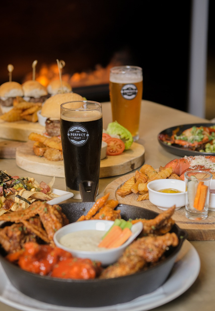 Raise a Glass to The Perfect Pint: Your New Favorite Beer Destination ...