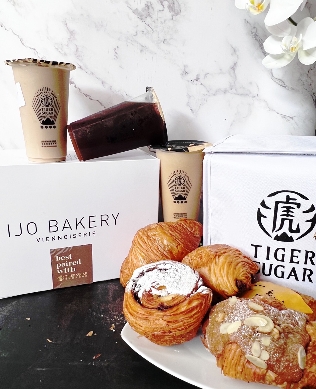 Tiger Sugar Philippines Launches New Coffee Variants and Brown Sugar ...