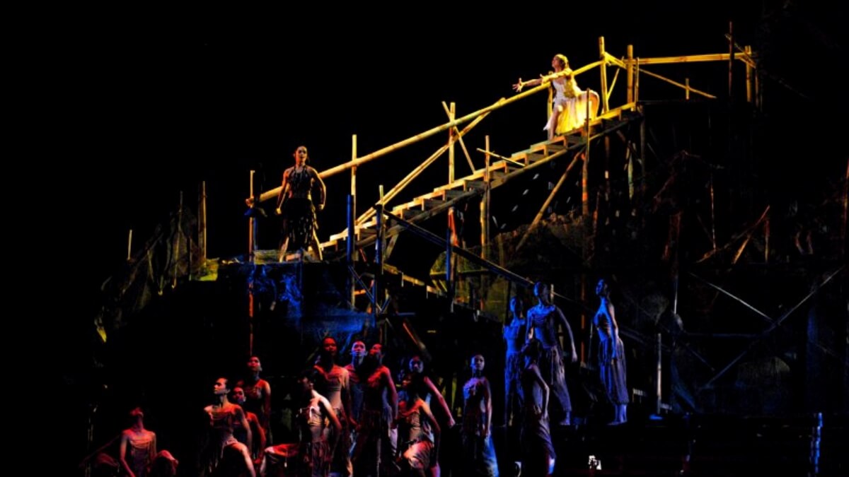 ENCANTADA by National Artist for Dance Agnes Locsin Returns this 2023 ...