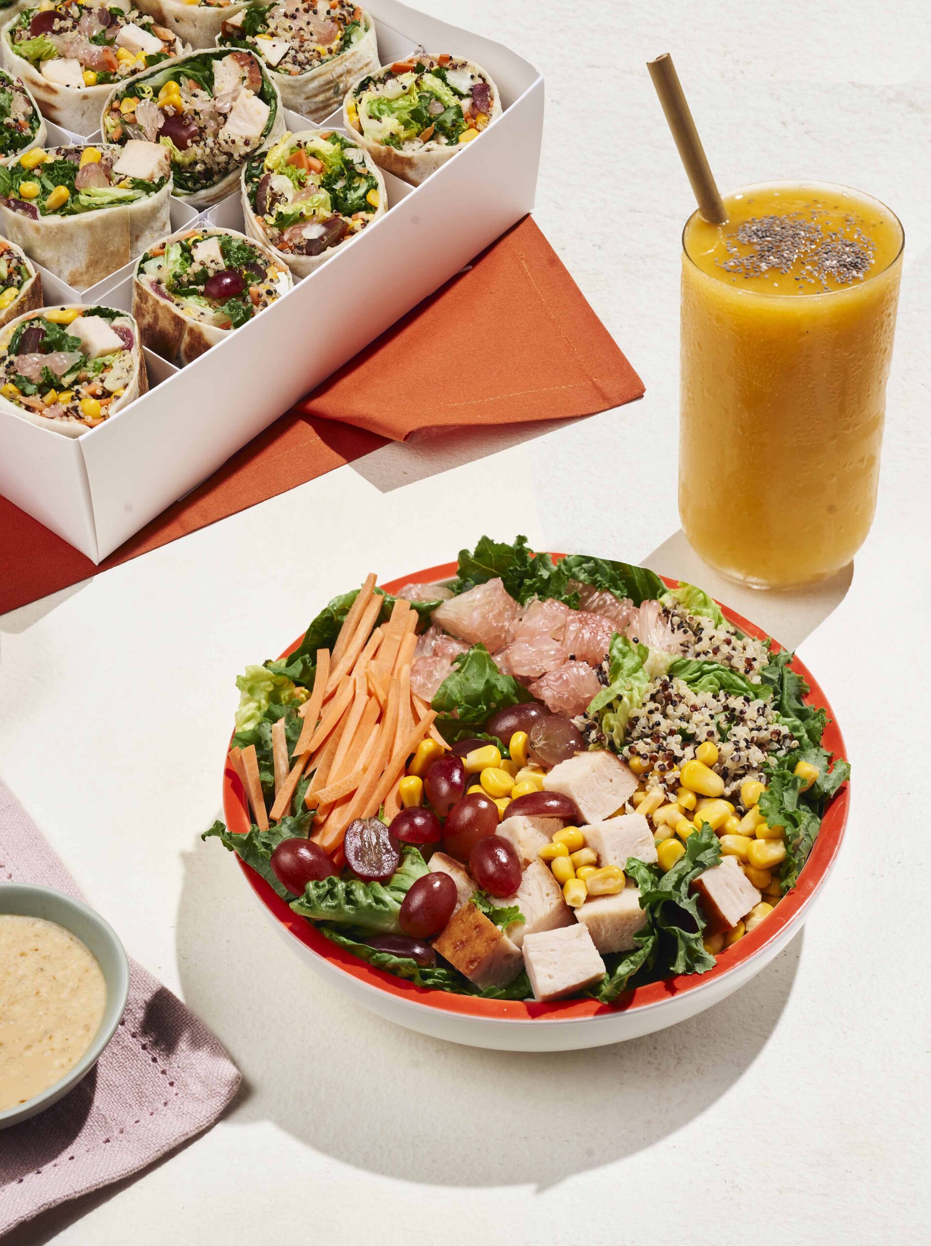 Feel The Freshness as SaladStop!'s Sunny Duo Makes a Comeback ...