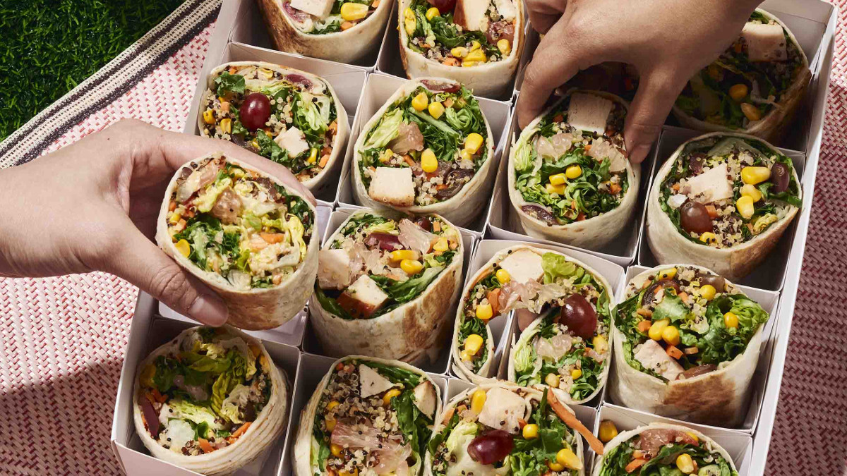 Feel The Freshness as SaladStop!'s Sunny Duo Makes a Comeback ...