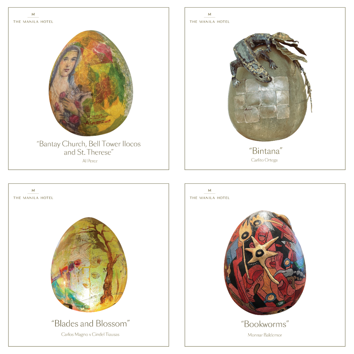 HATCH: The 5th Edition at the Grand Lobby of The Manila Hotel ...