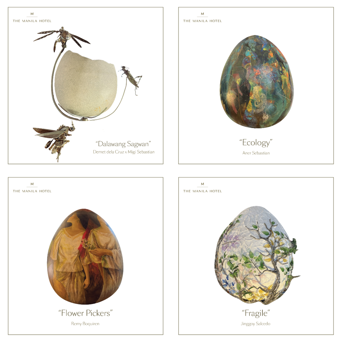 HATCH: The 5th Edition at the Grand Lobby of The Manila Hotel ...