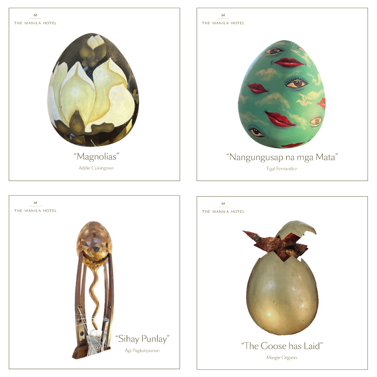 HATCH: The 5th Edition at the Grand Lobby of The Manila Hotel ...