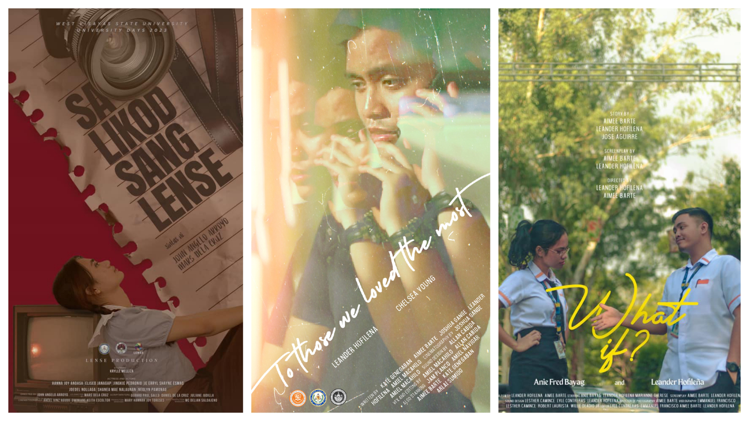 WVSU films showcased in launch of FDCP’s academic programs - ClickTheCity