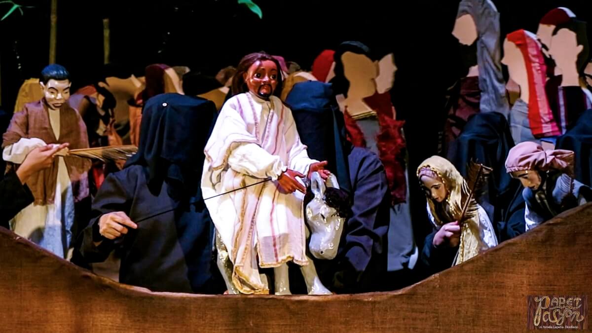Papet Pasyon: Watch this Free Puppet Show on the Passion of Christ for ...