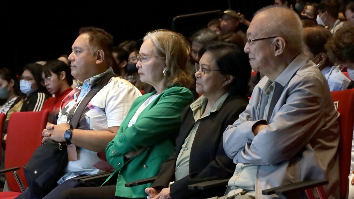 CCP Cine Icons Honors National Artists, Screens Classic Film 'Himala ...