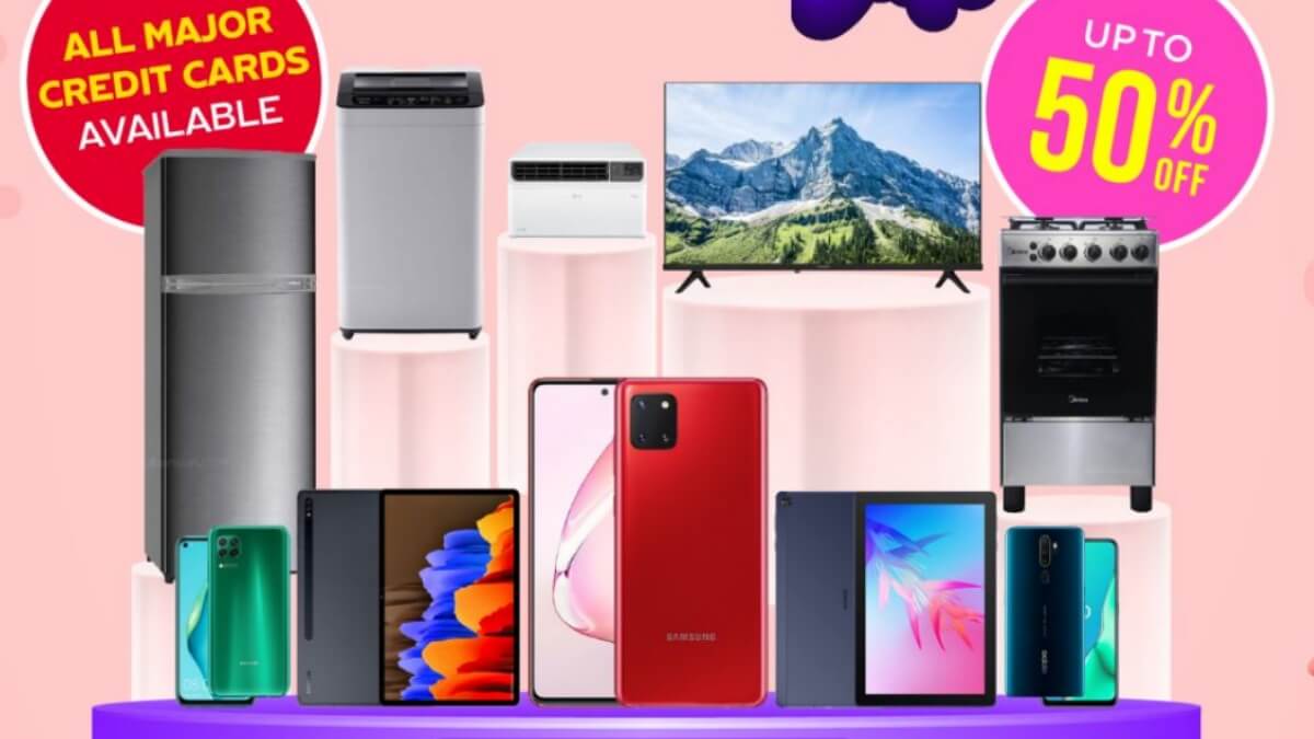 Score Up to 50% Off on Samsung, Oppo, & Vivo Smartphones and More at ...