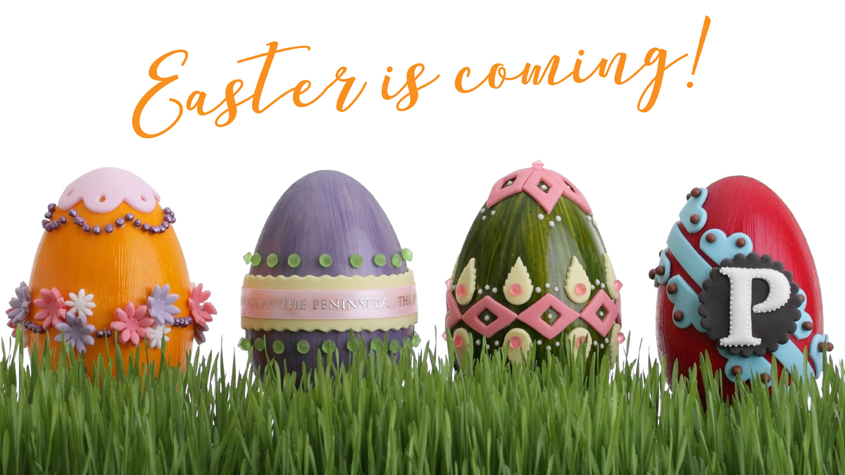 Easter Traditions Await at The Peninsula Manila - ClickTheCity