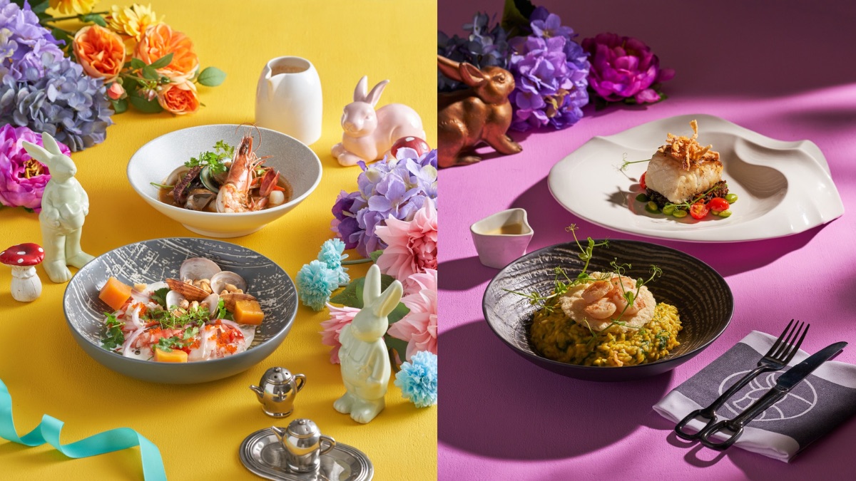 Hop on to the Easter Fun in the City at Shangri-La The Fort - ClickTheCity