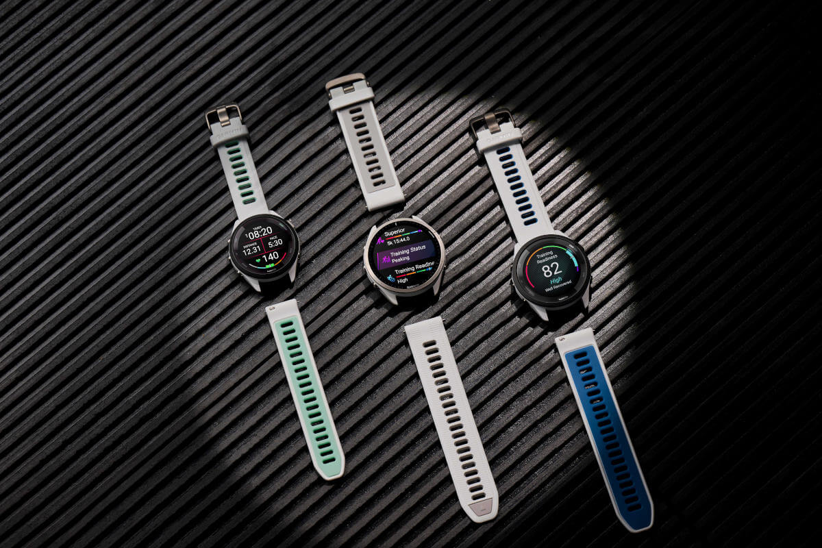 Garmin Celebrates 20 Years of the Forerunner, The World’s First GPS ...