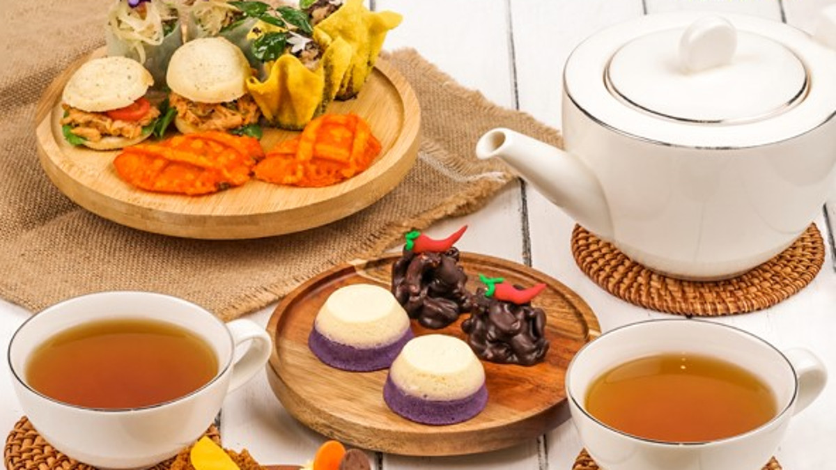 New World Makati Hotel Kicks Off Earth Month with “Tea for Trees ...