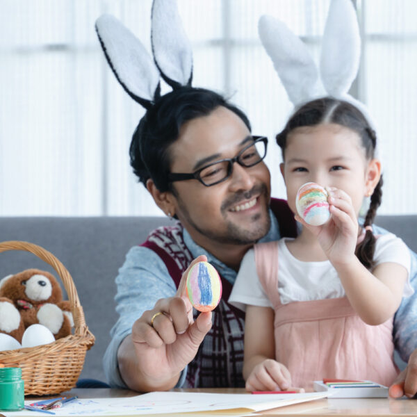Celebrate a “Bunny-rific Easter” at Hilton Manila - ClickTheCity