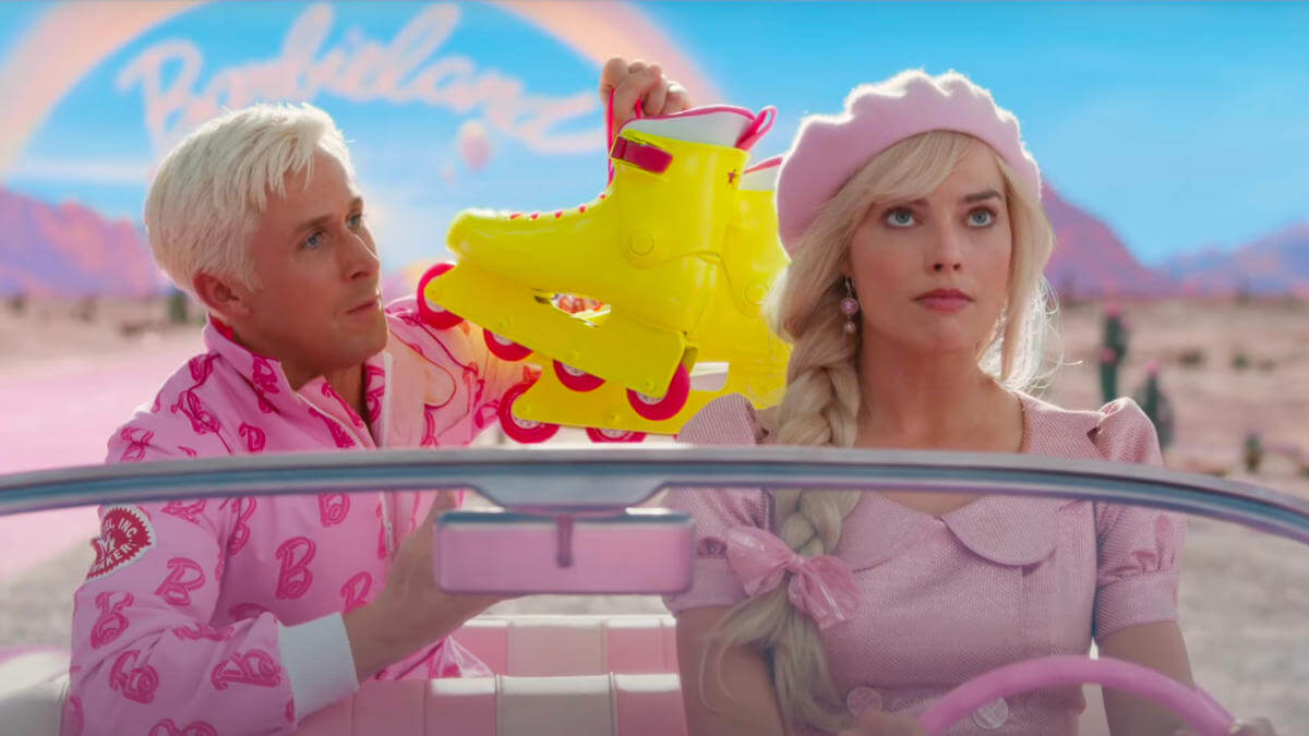 WATCH: Explore Barbie Land and Discover the Hilarious New Trailer for ...