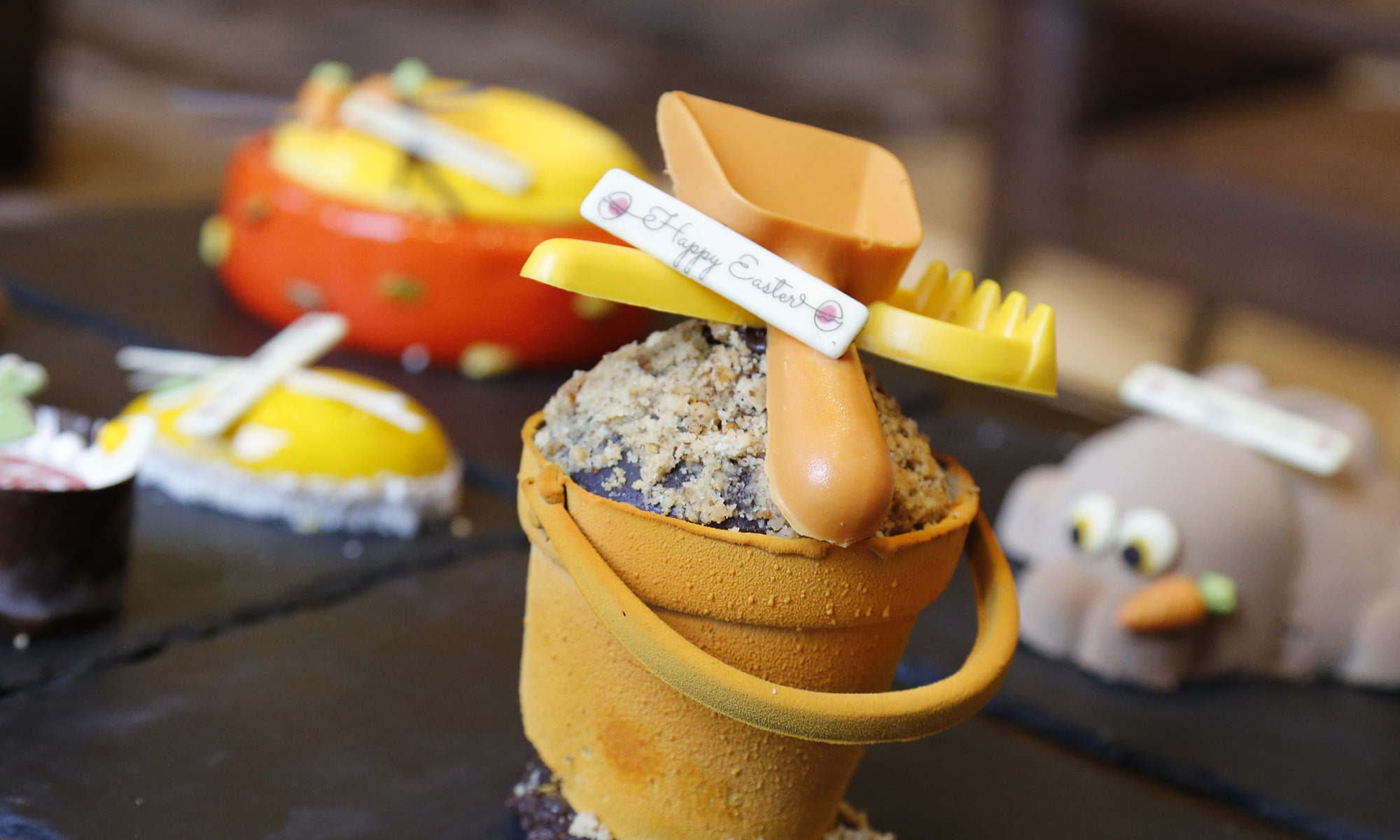 Hop on the Easter Celebration with Exciting Treats at Marriott Manila ...