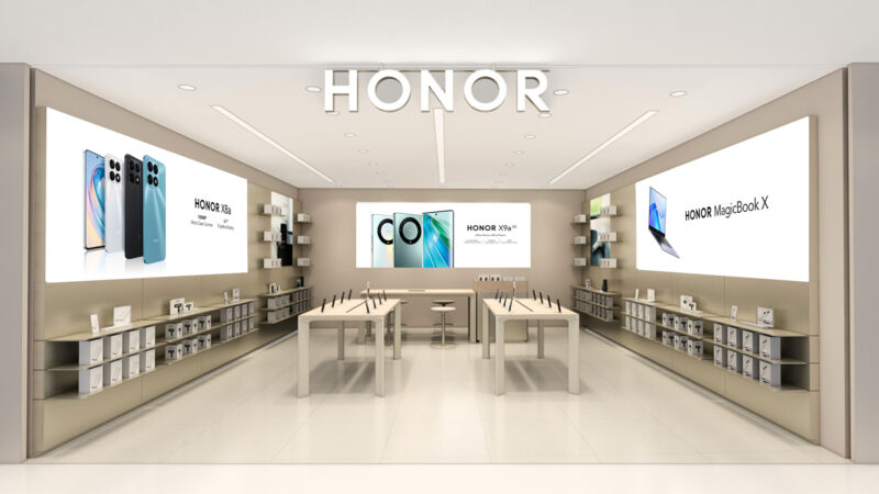 HONOR to open first experience store in SM Fairview on April 15 ...