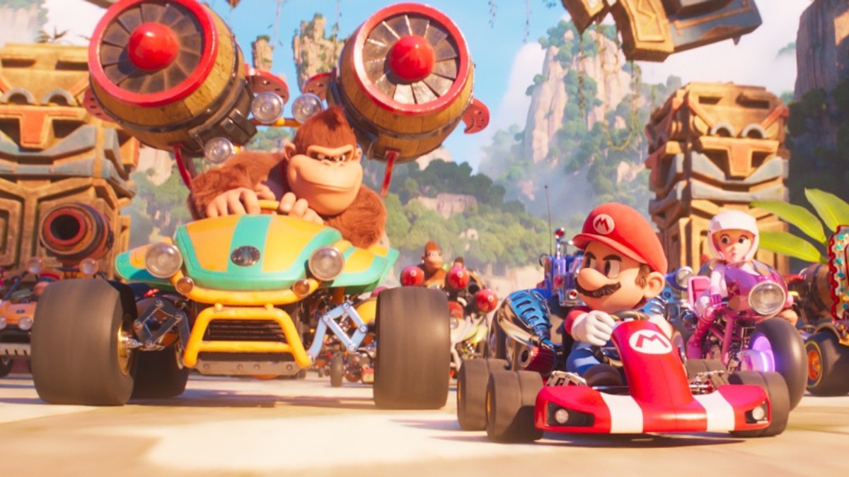 MOVIE REVIEW: ‘The Super Mario Bros. Movie’ is at its best when it’s ...