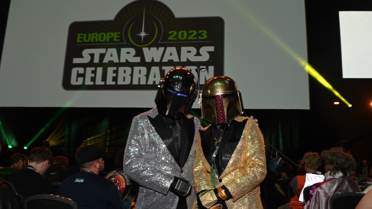 Star Wars Celebration 2023: A Galactic Gathering of Epic Proportions ...