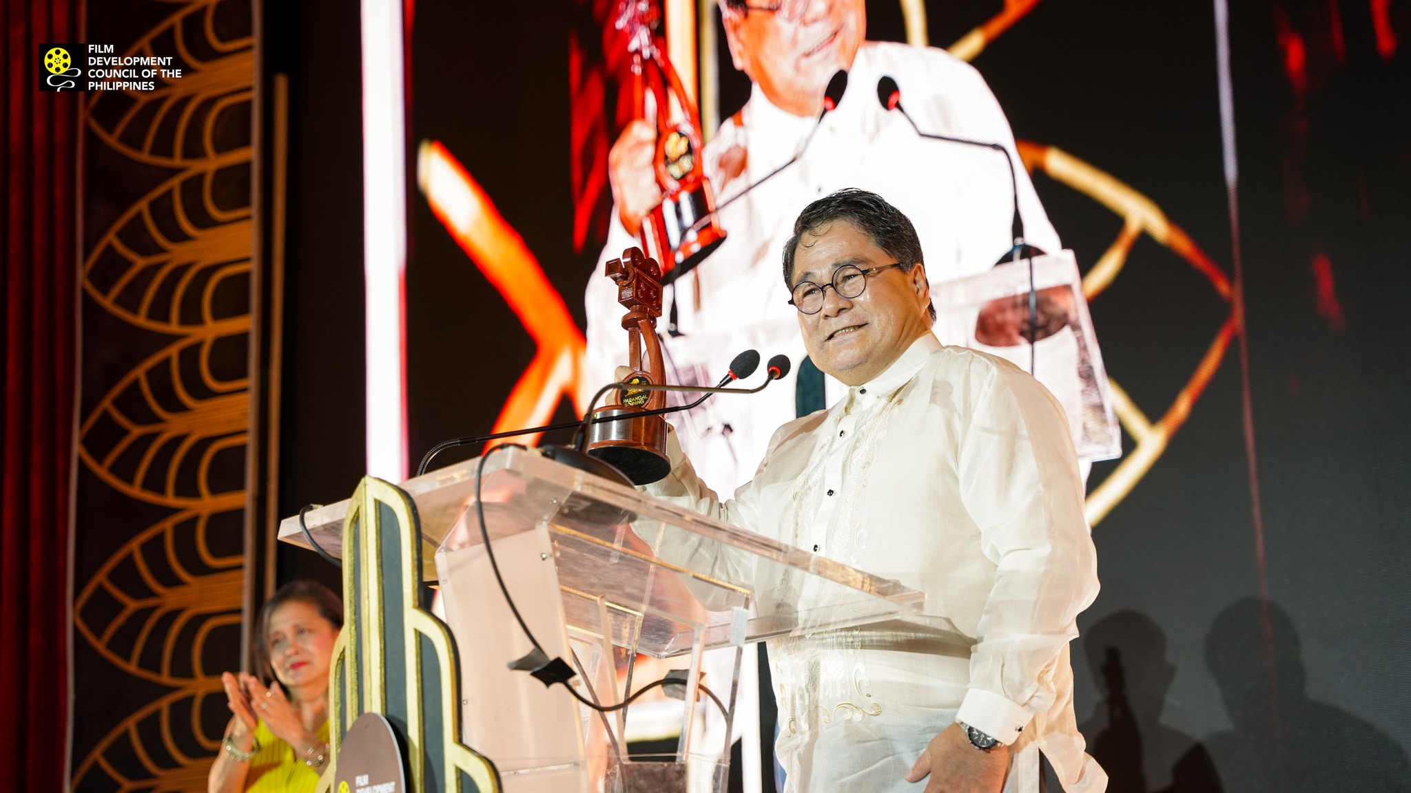 FDCP confers Annual and Lifetime Achievement Awards at “Parangal ng ...