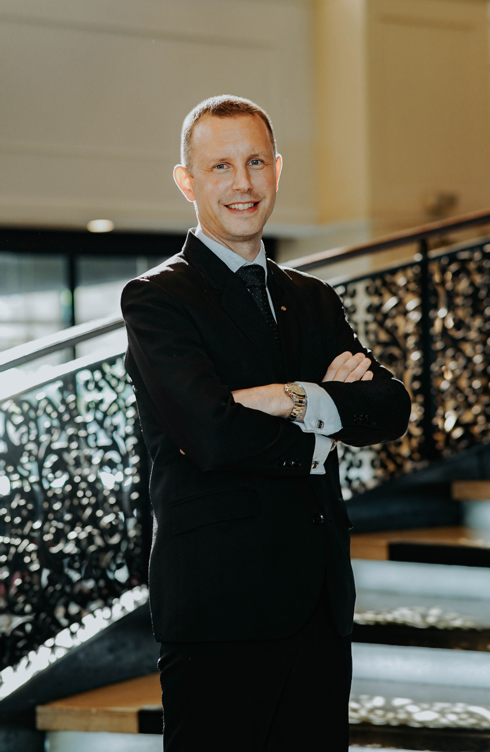 Rise From The Ranks: Sofitel Manila Presents New Director of Food ...