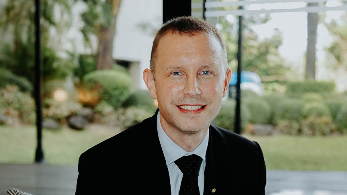 Rise From The Ranks: Sofitel Manila Presents New Director of Food ...